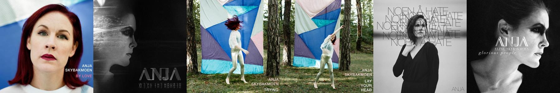 Anja Skybakmoen Store: Official Merch & Vinyl