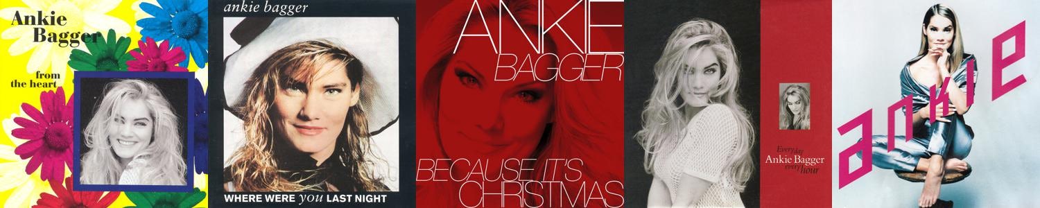 Ankie Bagger Store: Official Merch & Vinyl