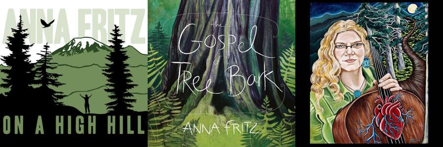 Anna Fritz Store: Official Merch & Vinyl