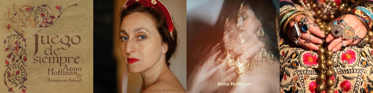Anna Hoffman Store: Official Merch & Vinyl