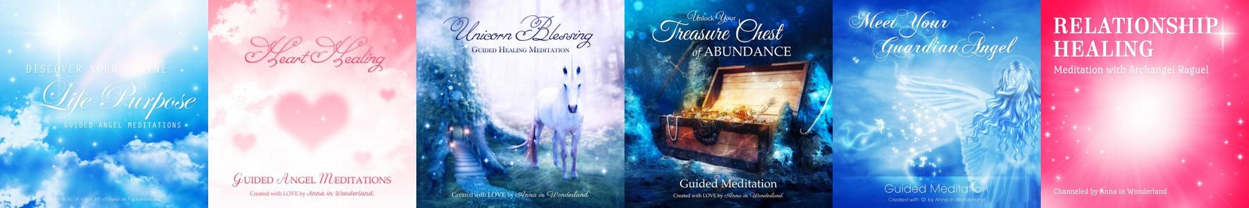 Anna in Wonderland Store: Official Merch & Vinyl