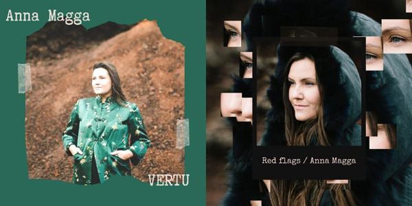 Anna Magga Store: Official Merch & Vinyl