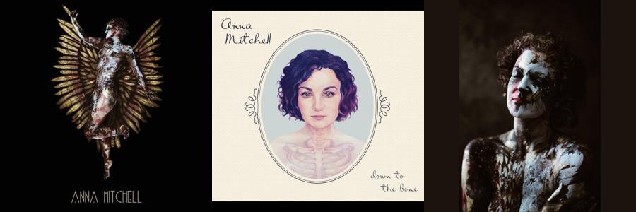 Anna Mitchell Store: Official Merch & Vinyl