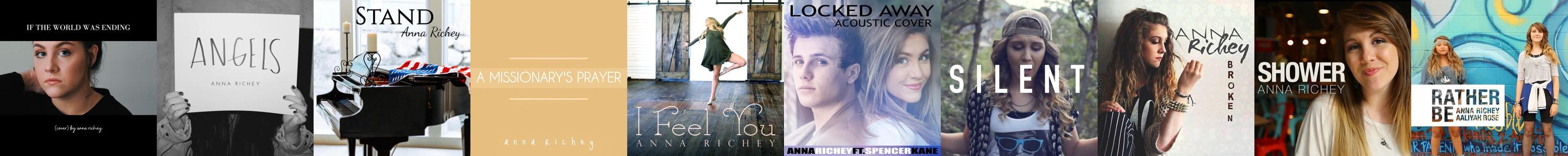 Anna Richey Store: Official Merch & Vinyl