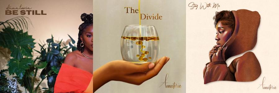 Annatoria Store: Official Merch & Vinyl