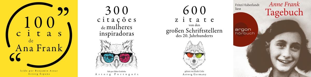 Anne Frank Store: Official Merch & Vinyl