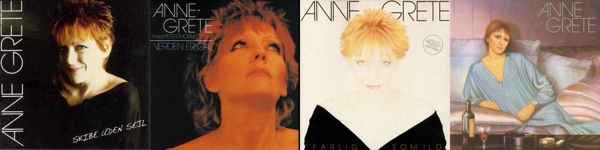 Anne Grete Store: Official Merch & Vinyl