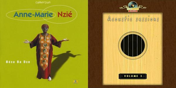 Anne-Marie Nzié Store: Official Merch & Vinyl