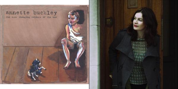 Annette Buckley Store: Official Merch & Vinyl