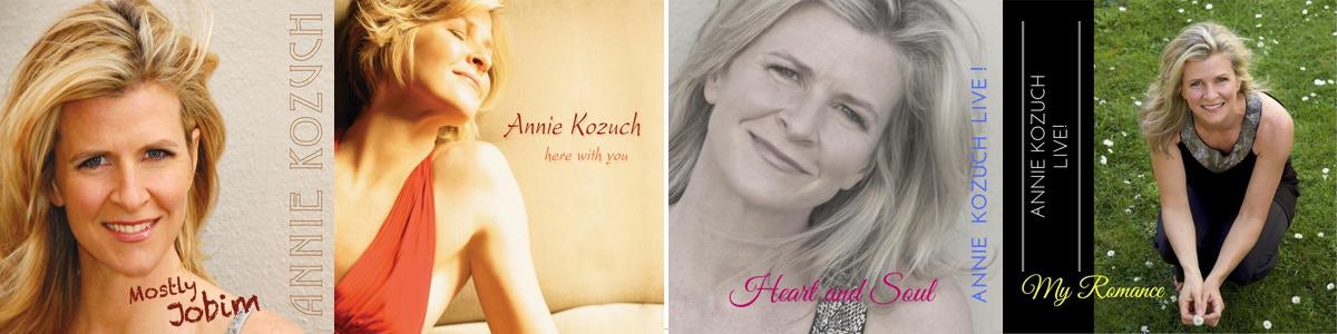 Annie Kozuch Store: Official Merch & Vinyl