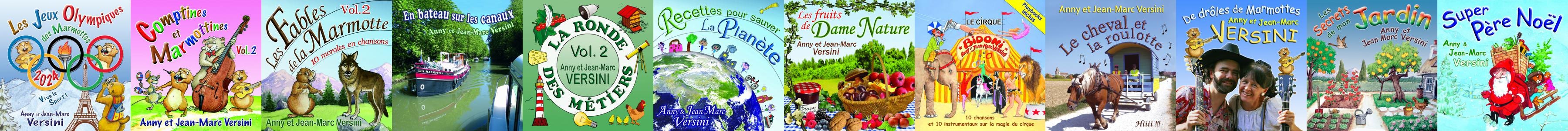 Anny Versini Store: Official Merch & Vinyl