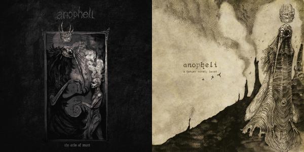 Anopheli Store: Official Merch & Vinyl