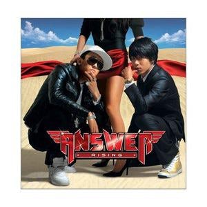 Answer Store: Official Merch & Vinyl