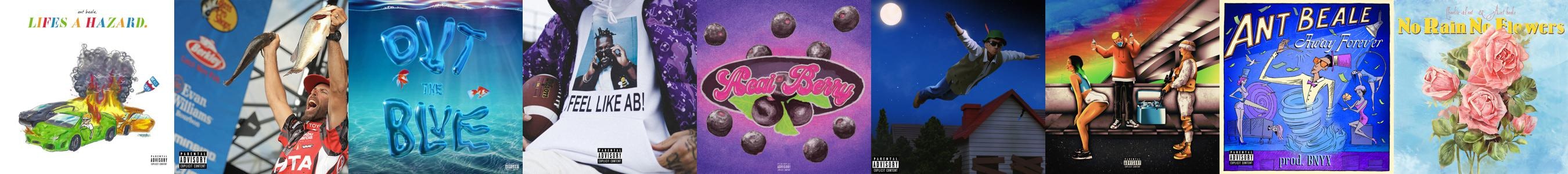 Ant Beale Store: Official Merch & Vinyl