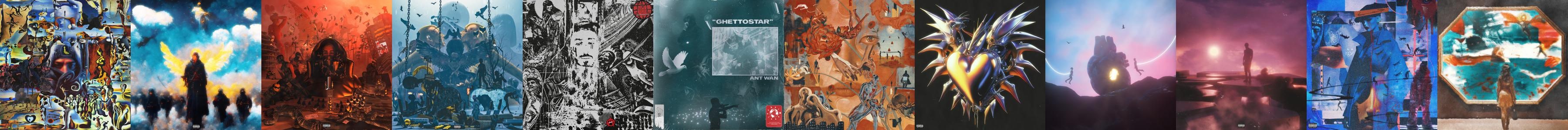 Ant Wan Store: Official Merch & Vinyl