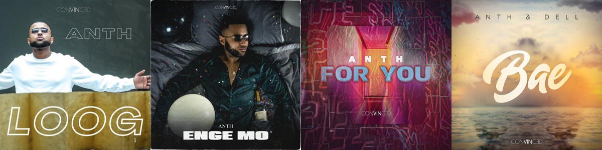 Anth Store: Official Merch & Vinyl