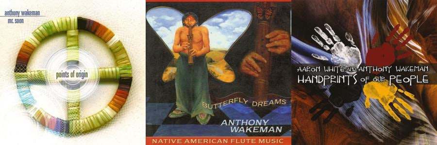 Anthony Wakeman Store: Official Merch & Vinyl