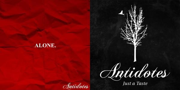 Antidotes Store: Official Merch & Vinyl