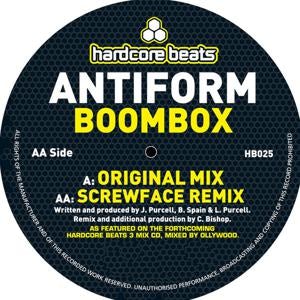 Antiform Store: Official Merch & Vinyl