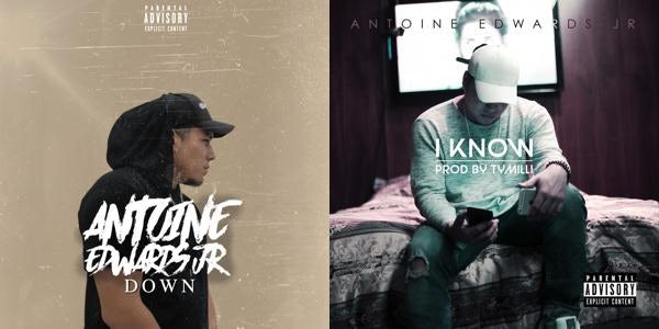 Antoine Edwards Jr Store: Official Merch & Vinyl