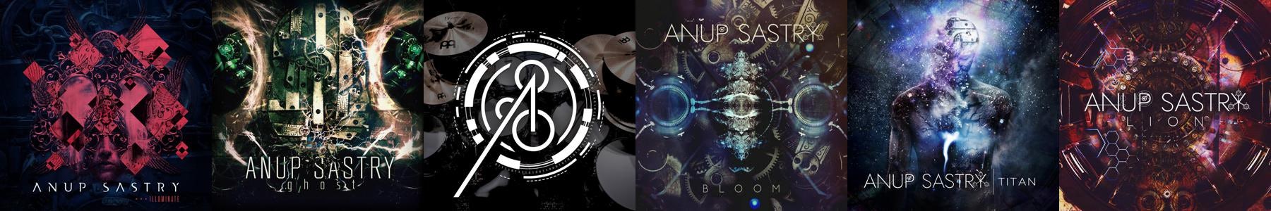 Anup Sastry Store: Official Merch & Vinyl