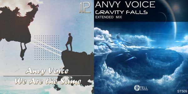 Anvy Voice Store: Official Merch & Vinyl