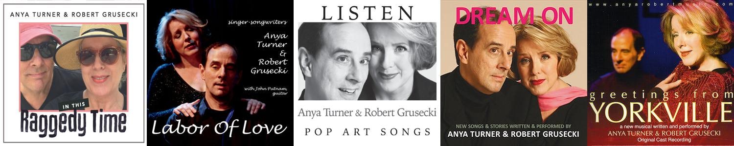 Anya Turner Store: Official Merch & Vinyl