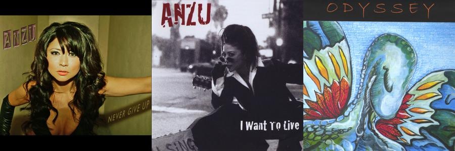 Anzu Store: Official Merch & Vinyl