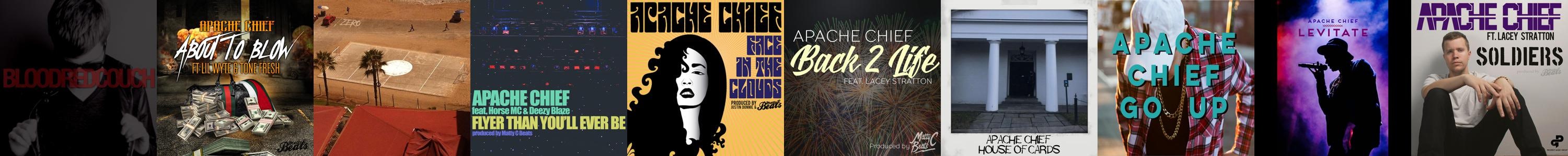 Apache Chief Store: Official Merch & Vinyl