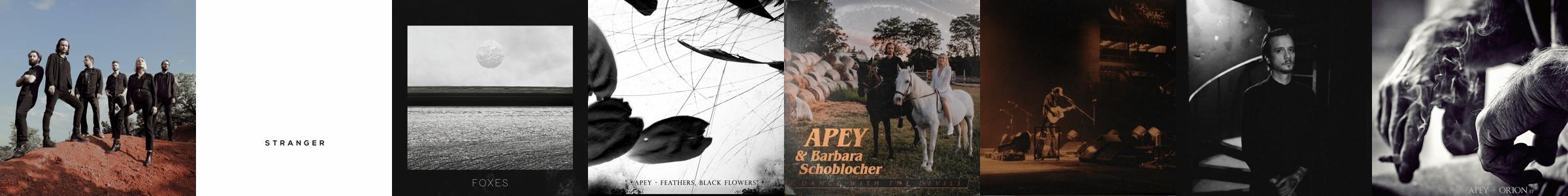 Apey Store: Official Merch & Vinyl