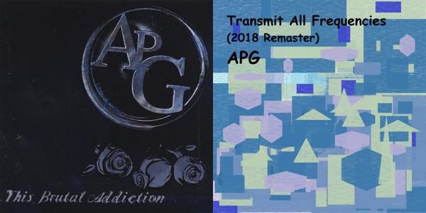 APG Store: Official Merch & Vinyl