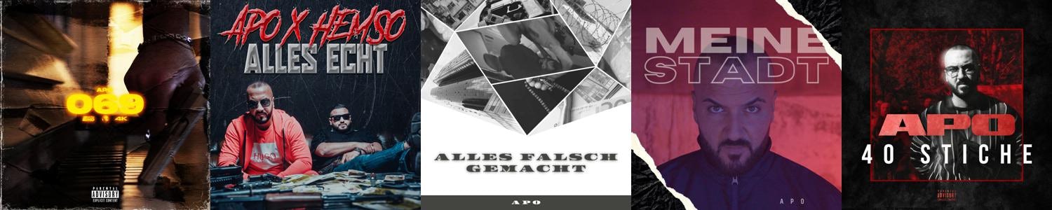 APO Store: Official Merch & Vinyl