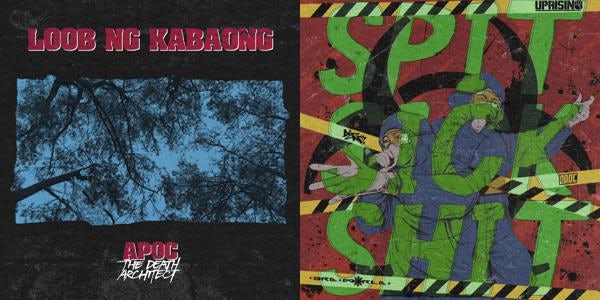 Apoc the Death Architect Store: Official Merch & Vinyl