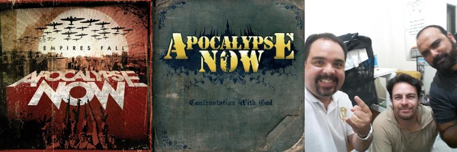 Apocalypse Now Store: Official Merch & Vinyl