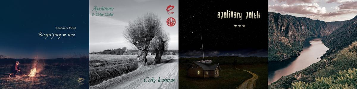 Apolinary Polek Store: Official Merch & Vinyl