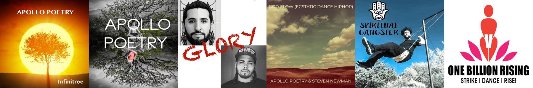 Apollo Poetry Store: Official Merch & Vinyl