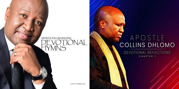 Apostle Collins Dhlomo Store: Official Merch & Vinyl