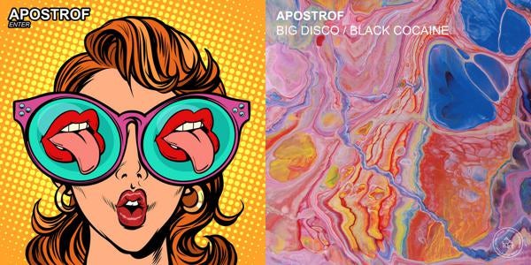 Apostrof Store: Official Merch & Vinyl