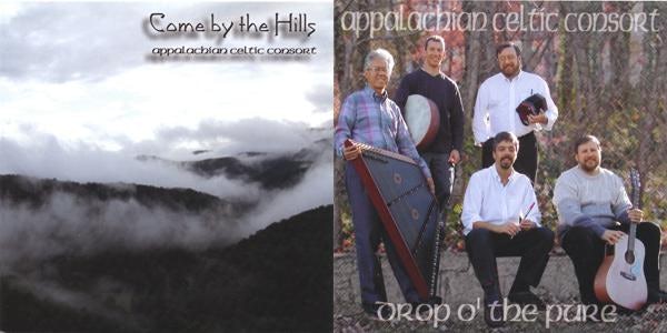 Appalachian Celtic Consort Store: Official Merch & Vinyl