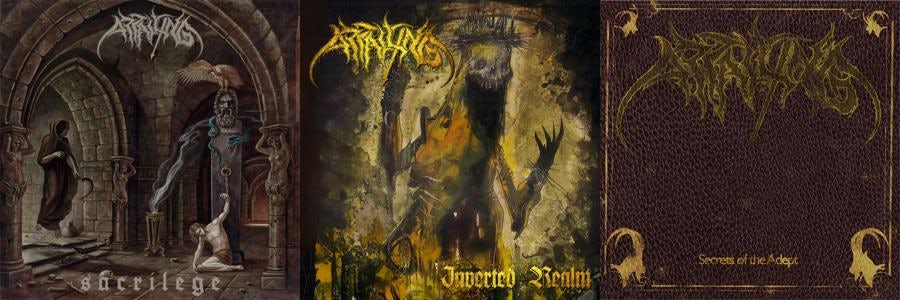 Appalling Store: Official Merch & Vinyl