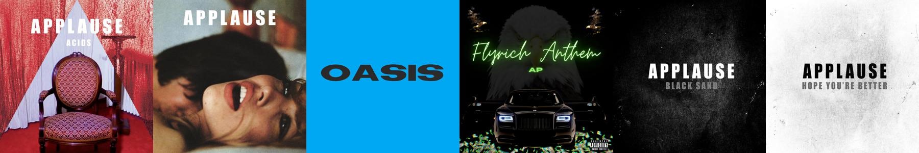 Applause Store: Official Merch & Vinyl