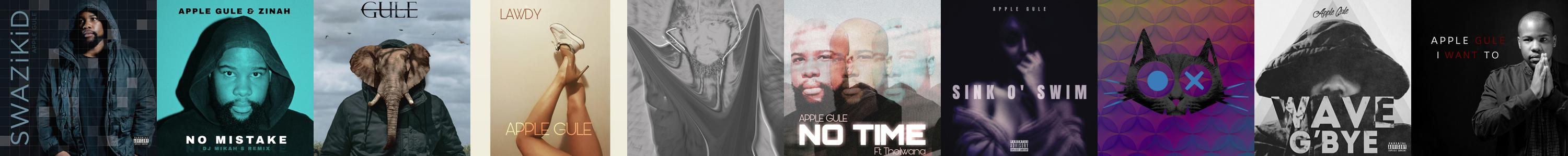 Apple Gule Store: Official Merch & Vinyl