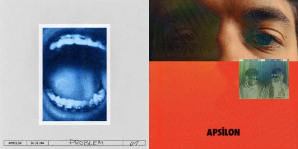 Apsilon Store: Official Merch & Vinyl