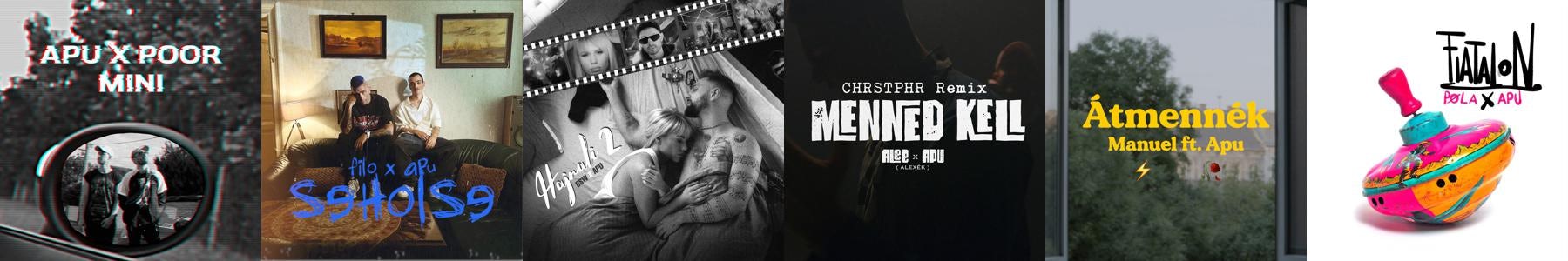 Apu Store: Official Merch & Vinyl