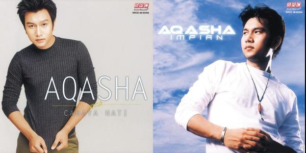 Aqasha Store: Official Merch & Vinyl