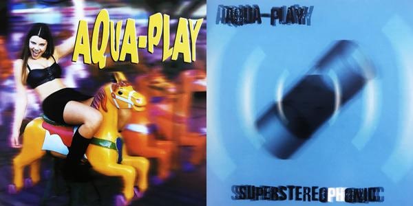 Aqua-Play Store: Official Merch & Vinyl