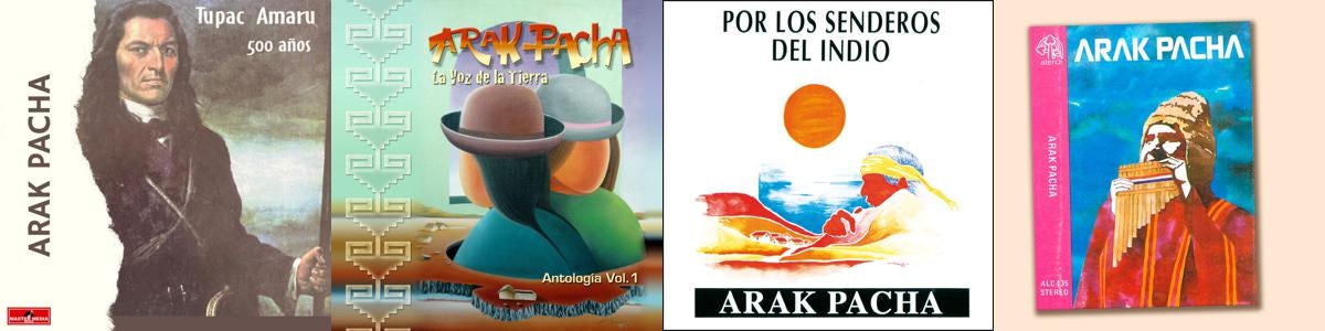Arak Pacha Store: Official Merch & Vinyl