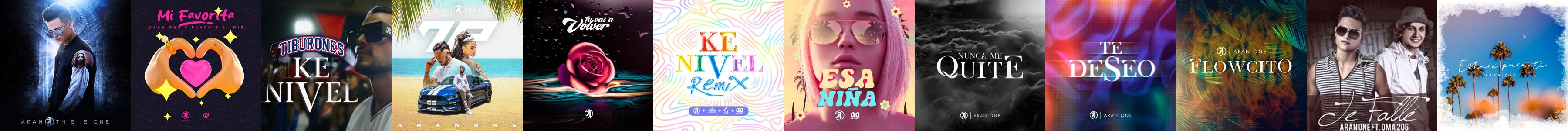 Aran One Store: Official Merch & Vinyl