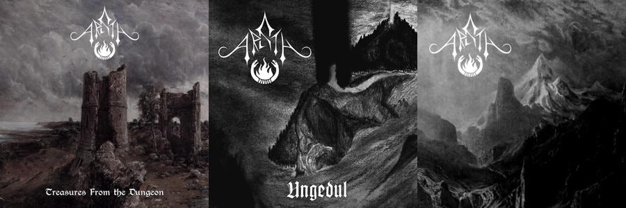 Arath Store: Official Merch & Vinyl