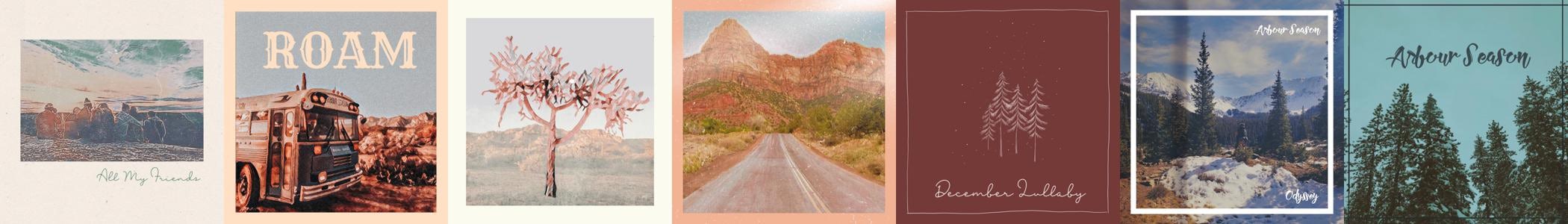 Arbour Season Store: Official Merch & Vinyl